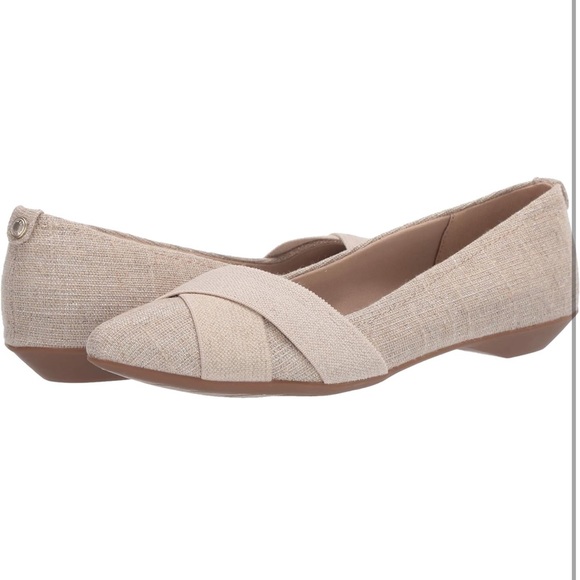 Anne Klein | Shoes | Anne Klein Oalise Ballet Flat | Poshmark